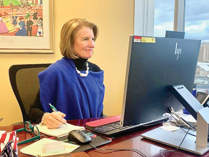 Capito highlights impact of designation | News, Sports, Jobs - The ...